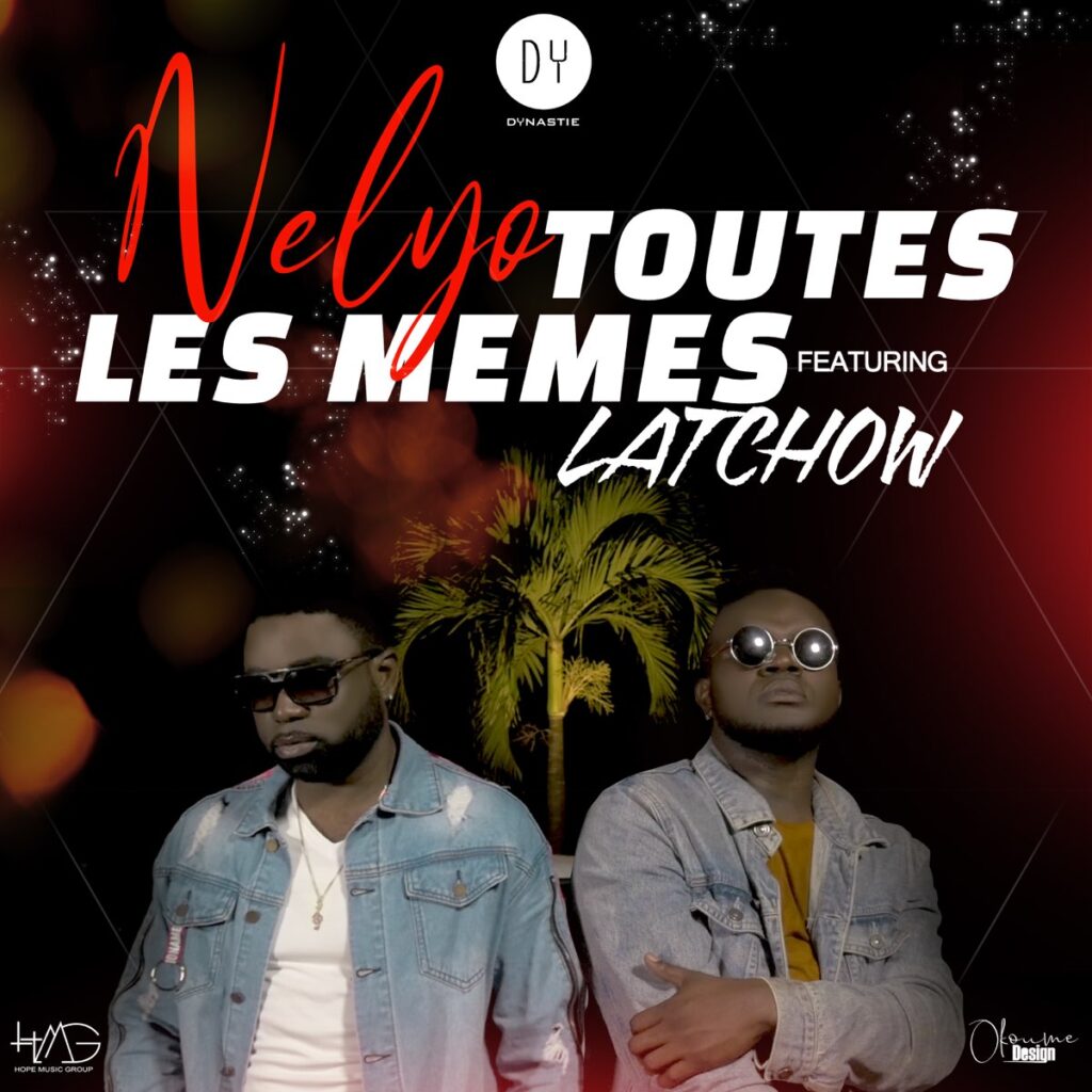 Nelyo invite Latchow sur le titre « Toutes les mêmes » - Actu Zik Gabon