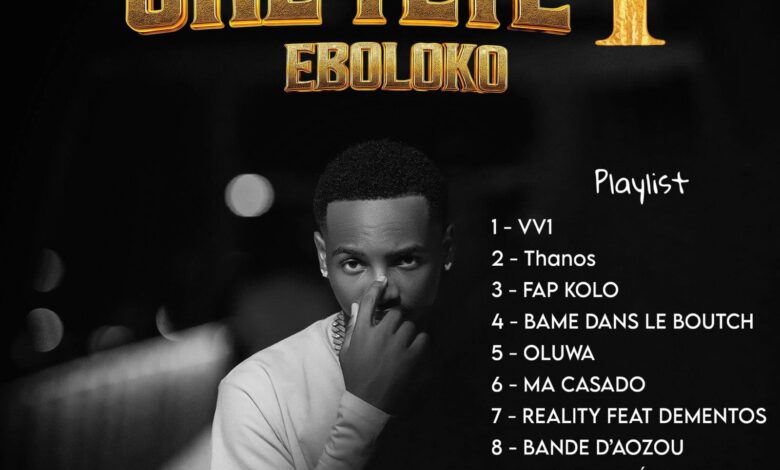EBoloko dévoile “One Tête Vol.1” : un nouveau souffle pour la scène rap ...
